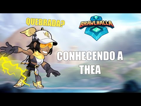 Steam Community :: Video :: Primeiras Impressões: THEA (Nova Legend ...