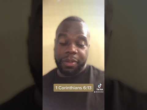 What does the Bible say about eating meat? @BibleTalk2