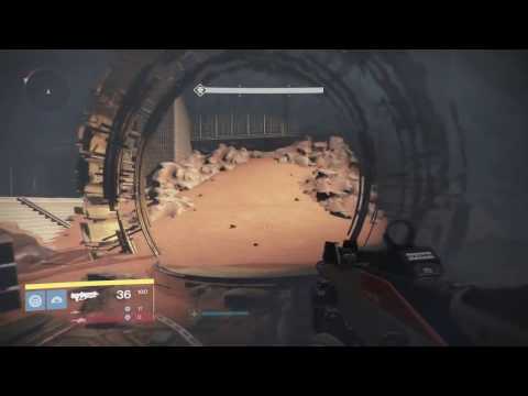 Steam Community :: Video :: Easy out of map in Tenebrous Tunnels - Destiny