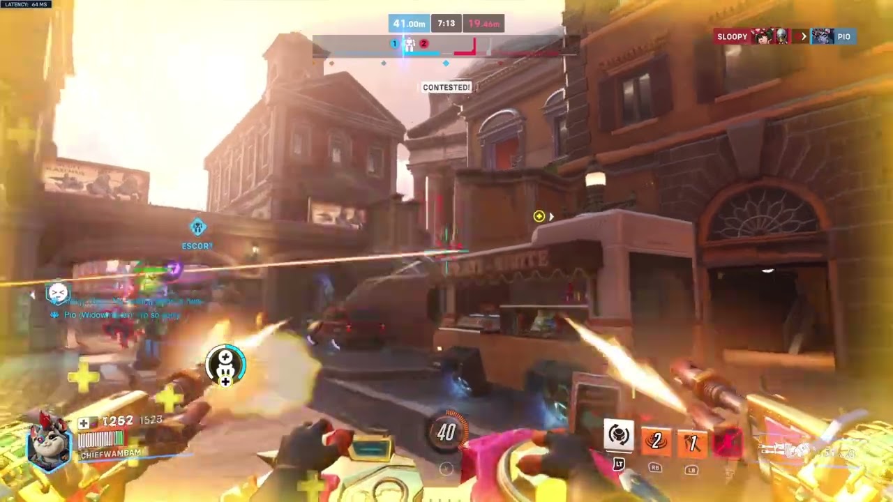 (Over)Watch : ) - General Discussion - Overwatch Forums