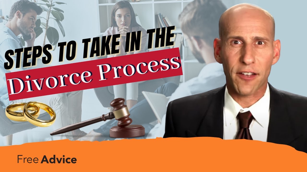 The Divorce Process