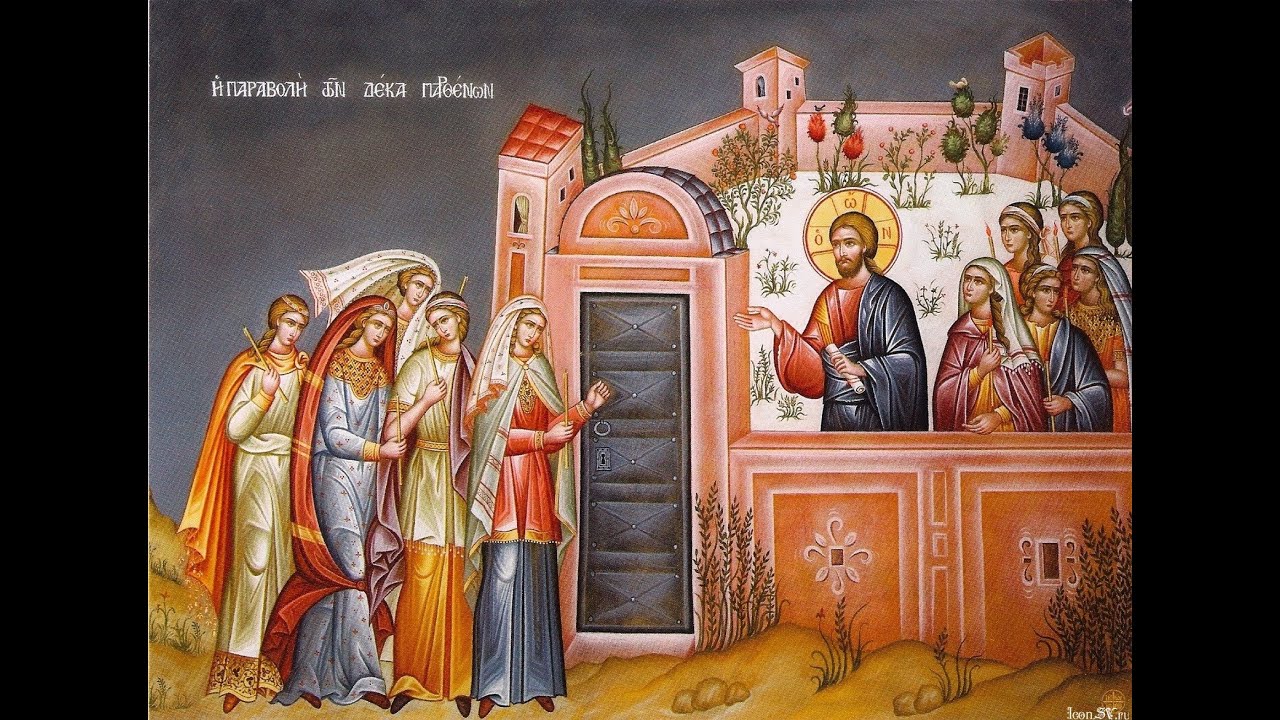 Holy and GREAT TUESDAY