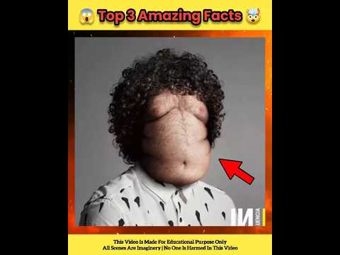 Top 3 Amazing Facts | 3 Amazing Facts ???? #facts #ytshorts #india #shorts