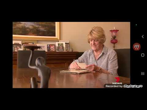 Seven News Story On The Death Of Dame Maggie Smith September 2024