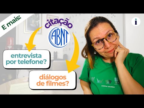 Como Citar Título de Livro ou Filme no Texto do TCC e dúvidas de ...