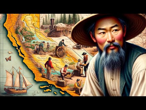 The Untold Story of CHINESE Immigrants in the California Gold Rush.