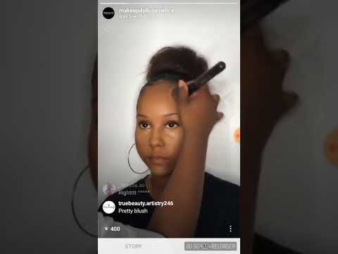Onpointbeauty by Jay Instagram Live Takeover Part 1
