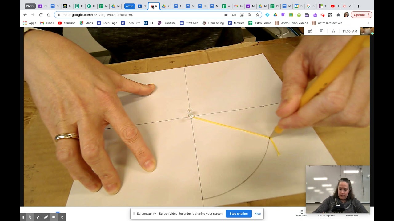 Modeling Planetary Orbits Lab for Remote Students