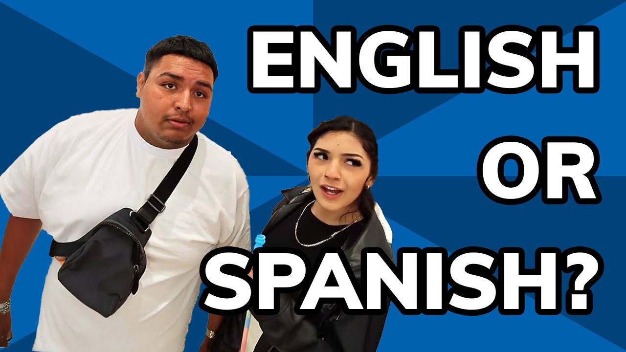 English Or Spanish: Behind The Viral Trend | Meme History