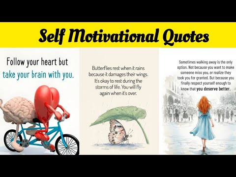 Best Self Motivational Quotes | Positive Attitude Quotes | Inspirational quotes