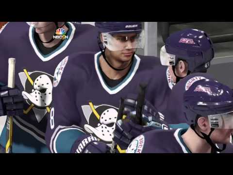 NHL 15 - Jagr goes top shelf for the OT winner
