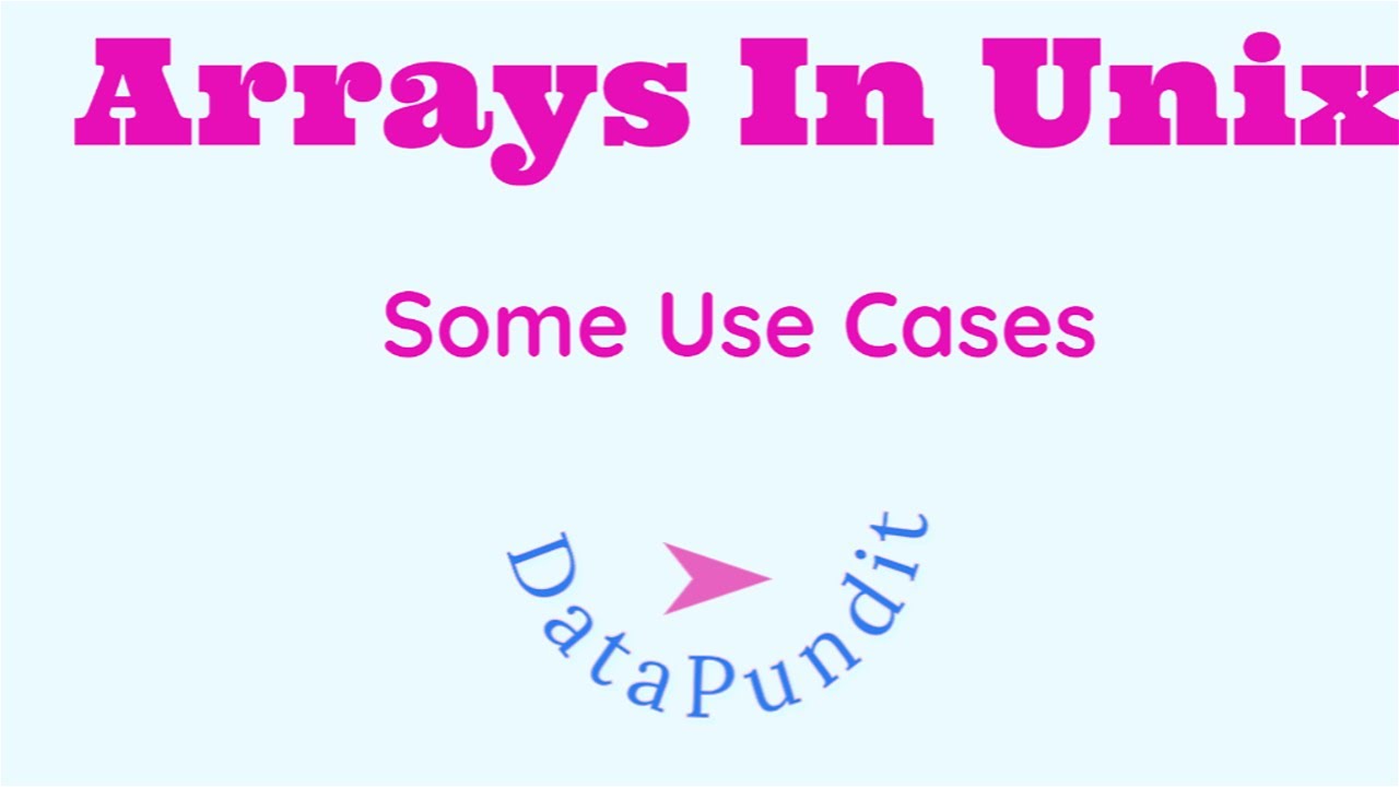 Arrays In LINUX | Array in shell scripting tutorial | Arrays i | How to Define Array in UNIX