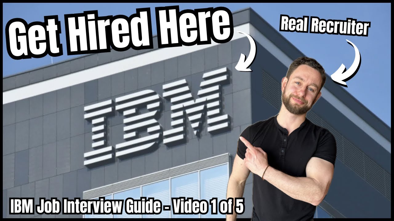IBM Job Interview Questions and Answers - How to Get Hired at IBM