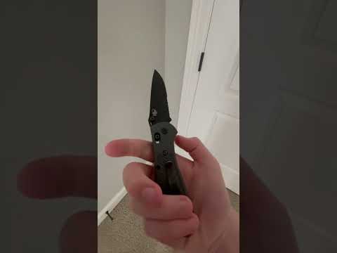 Benchmade bugout