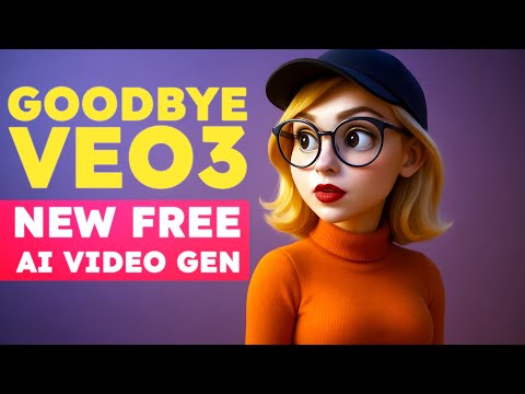 BETTER Than VEO 3: Create Unlimited AI Videos with This New FREE Tool - Image to Video