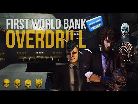 Steam Community :: Video :: First World Bank + Overdrill - Death Wish ...