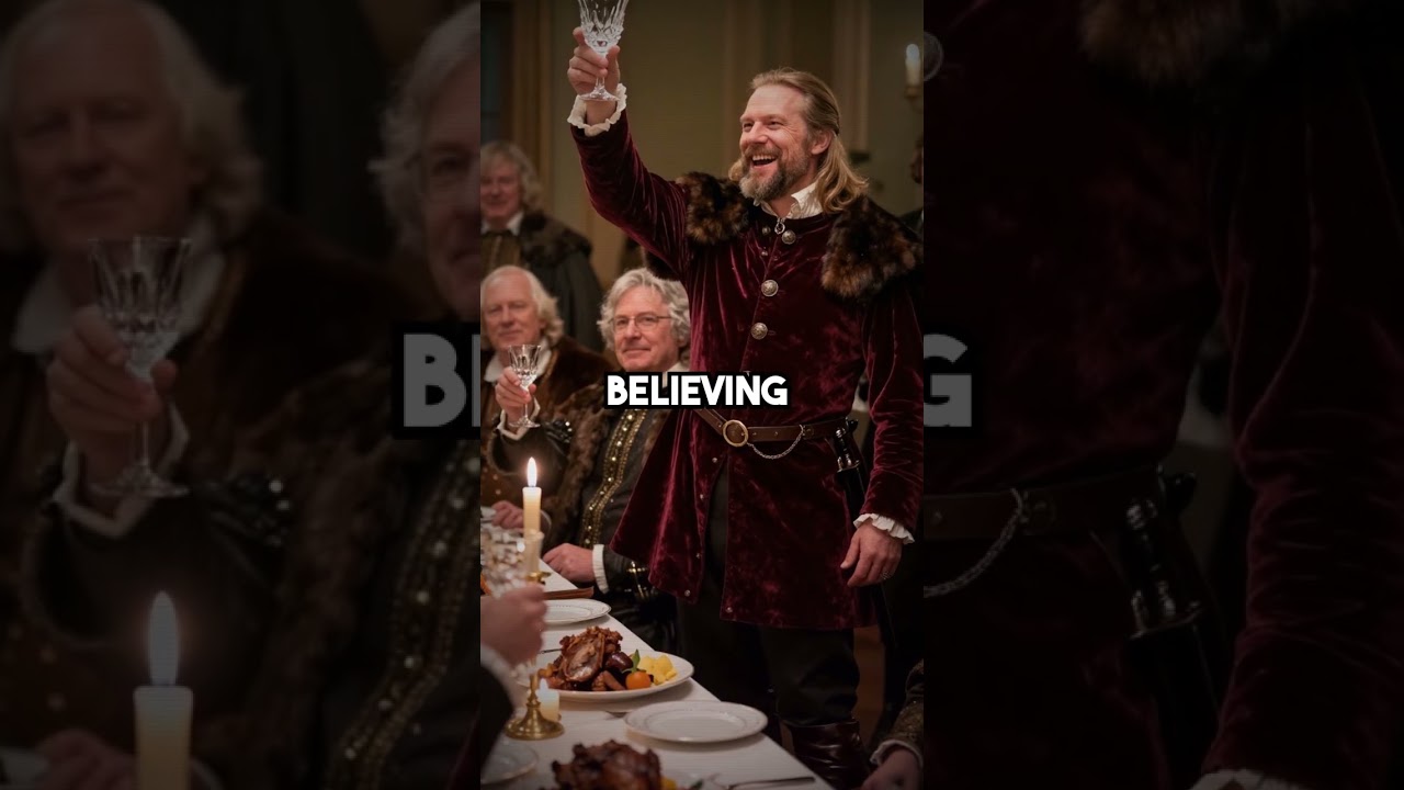 The King Who Invited Sweden's Nobles to a Party... Then Executed Them All