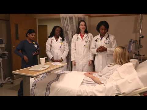What is a hospitalist?