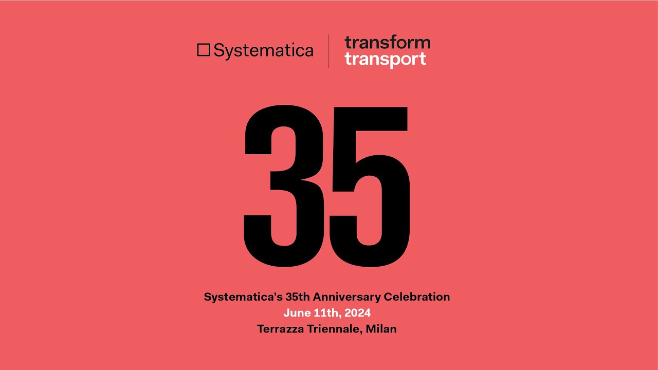 Systematica's 35th Anniversary Celebration