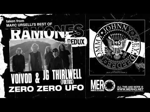 Watch: ‘Zero Zero UFO [Official Visualizer]’ by Voivod with JG ...