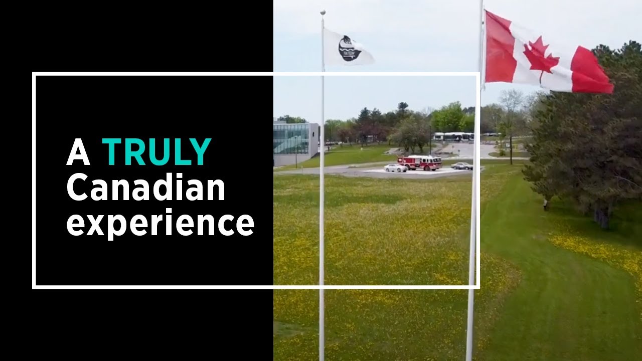 Fleming College overview for International Students.