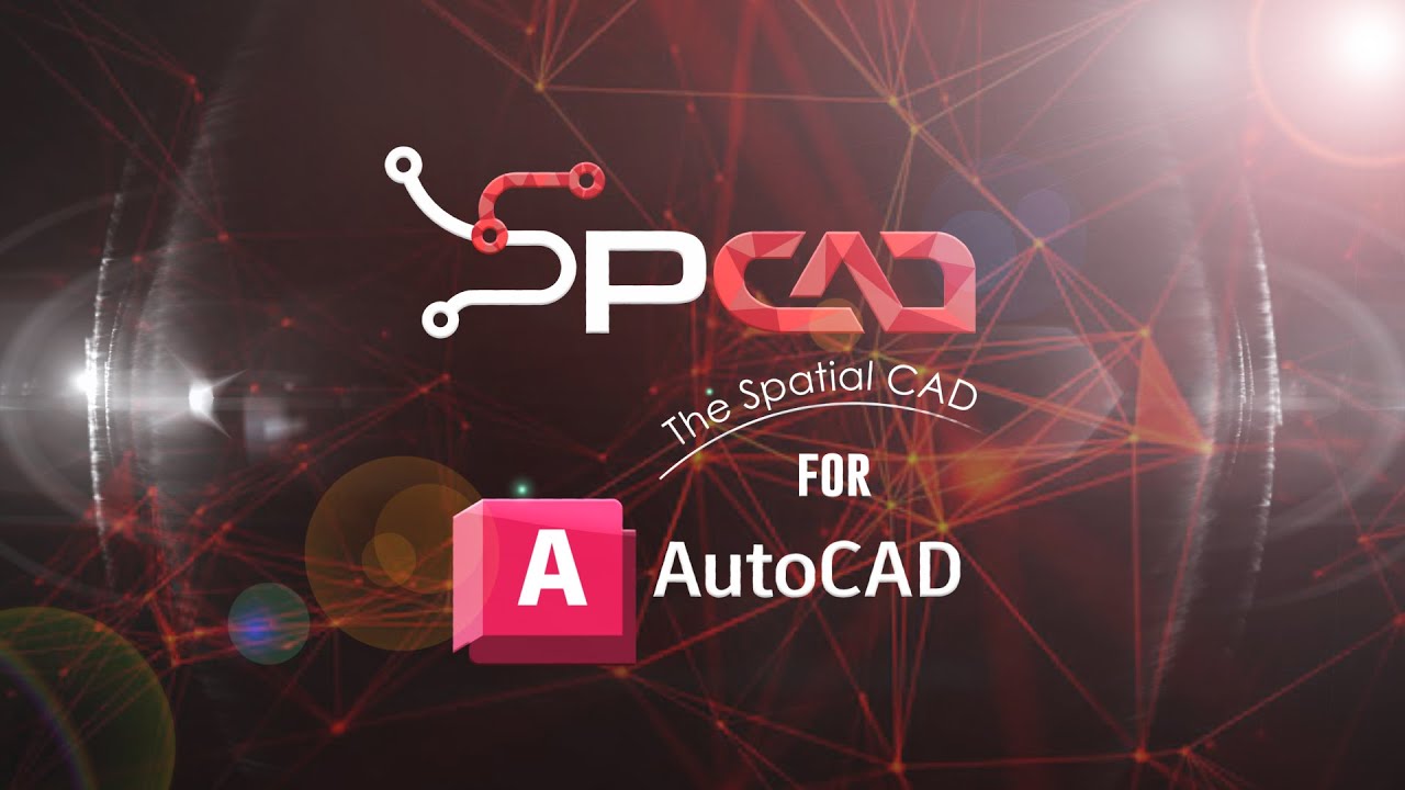 SPCAD for AutoCAD: A Powerful CAD Plugin