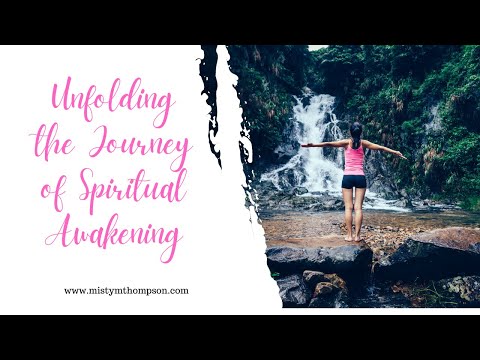 Unfolding the Journey of Spiritual Awakening