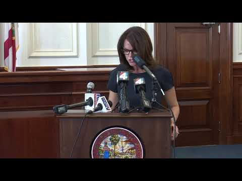 RAW Video: State Attorney Nelson speaks about release of 2 men wrongly imprisoned