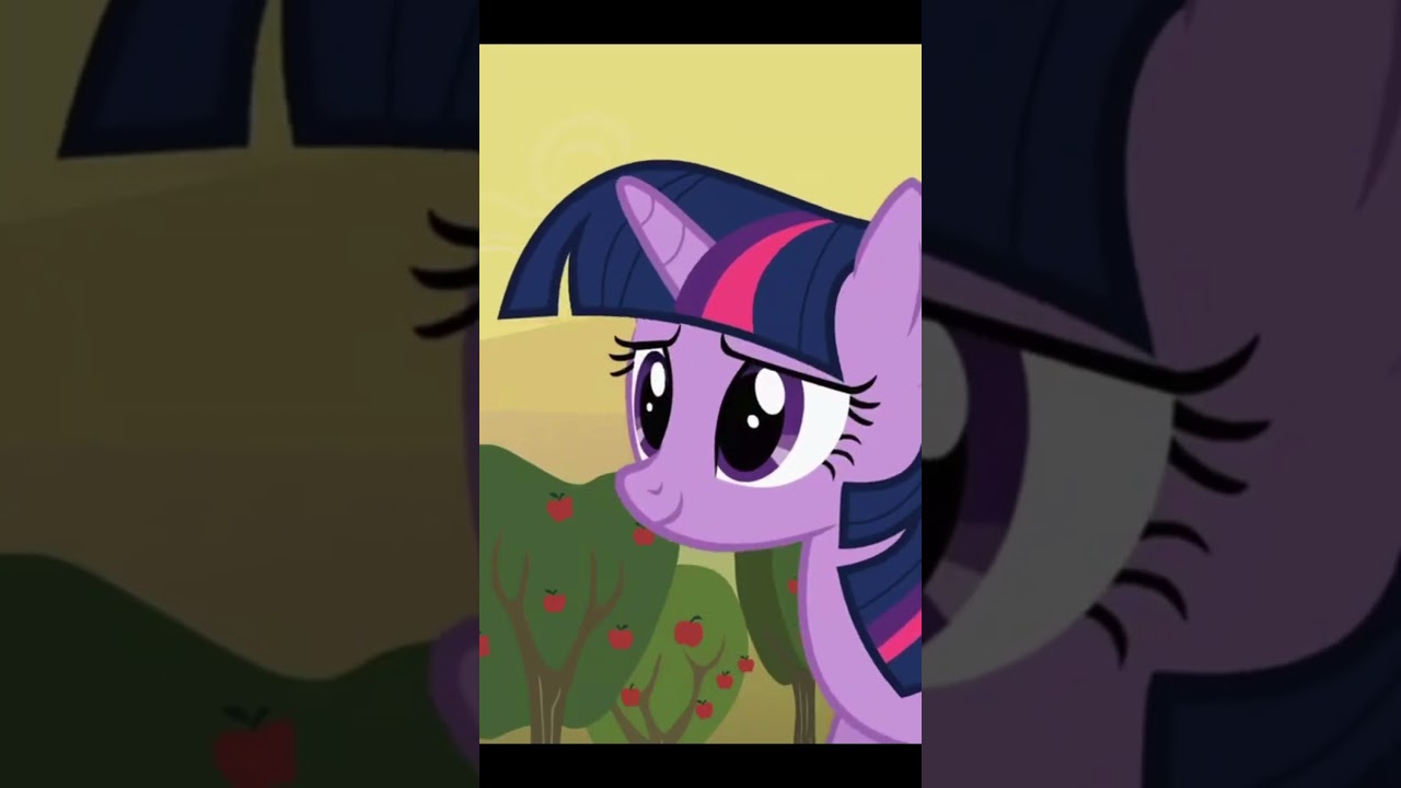 Angry Forth Wall Break #mylittlepony #cartoon #mlp