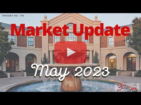 Tracy & Livermore Real Estate Market Update - May 2023 | Katrina Dew | Episode #176
