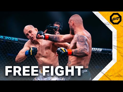 Payback time! 🥊 POPPECK vs. LANGER 2 | FREE FIGHT | OKTAGON 71