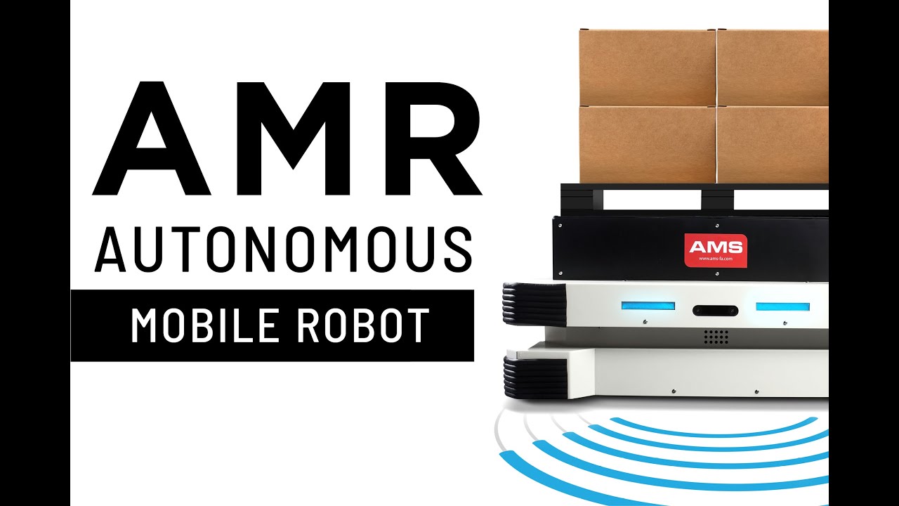 AMR - Autonomous Mobile Robot
