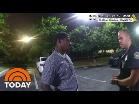 911 Call In Rayshard Brooks Case Released As New Atlanta Protests Erupt | TODAY
