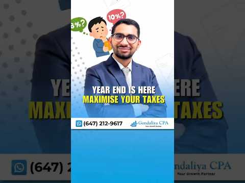 Year-End Tax Filing Tips | Maximize Your Refund with a CPA