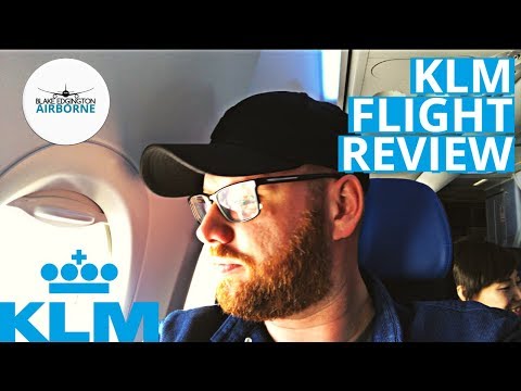 KLM review: fantastic new 737 cabin experience