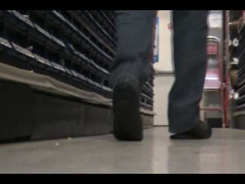 Working Full Time On My Feet: What is your Story?