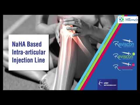 Hyaluronic Acid Injection - Sodium Hyaluronate Injection Latest Price ...