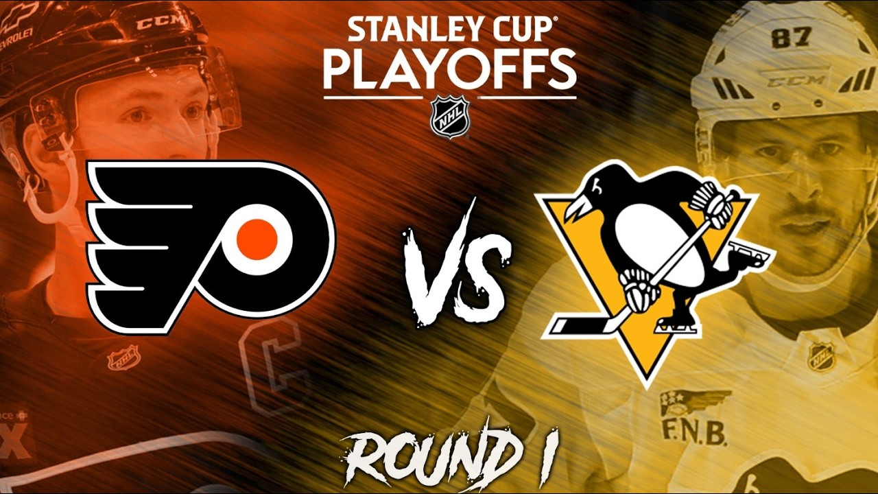 Philadelphia Flyers vs Pittsburgh Penguins - Game Three: What Is Tactical Adjustment?