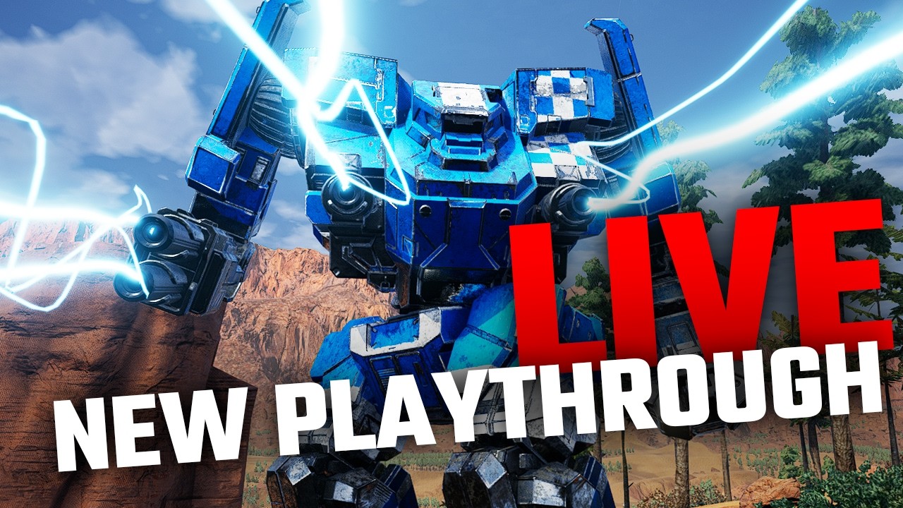 Our Medium Mech Lance needs to Grow! | MODS FIXED! | MW5 Modded