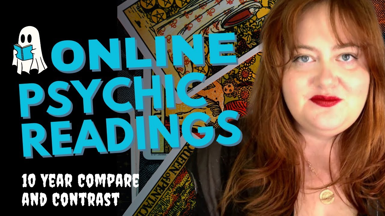 I Got 5 Etsy Psychic Readings - A 10 Year Comparison