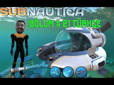 Steam Community :: Video :: Seamoth Sonar Şok ve Torpido- Subnautica ...