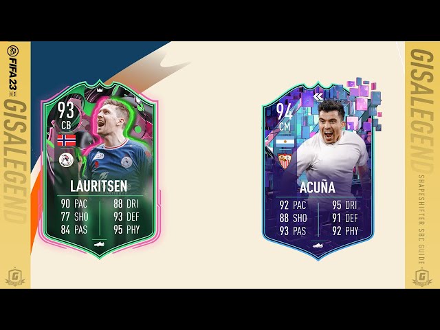 FIFA 23 Marcos Acuna Flashback SBC: How to unlock, expected costs, and more