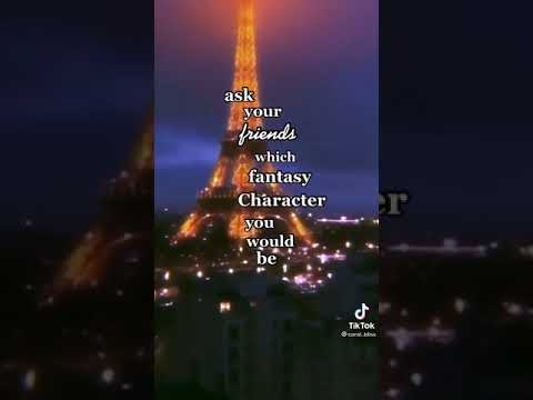 Which fantasy character you would be๐ฎ#shorts#subscribe_me