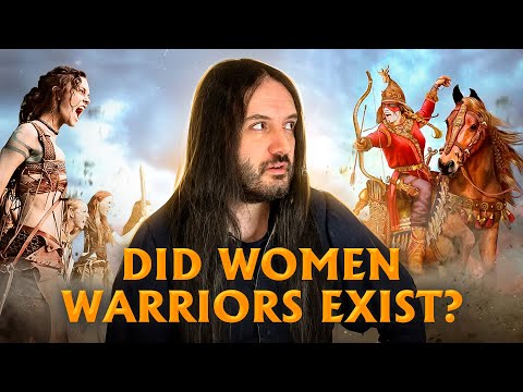 Women Warriors in History: The ACTUAL Truth