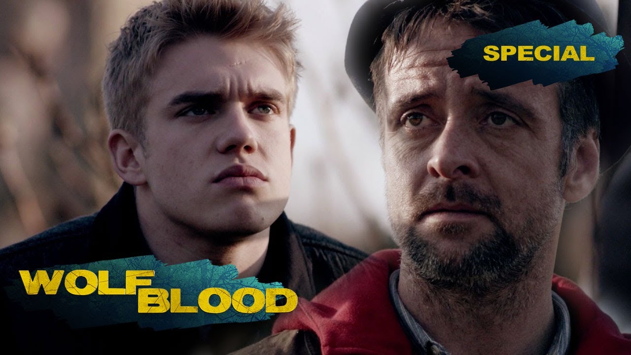 Rhydian's Dad - Wolfblood