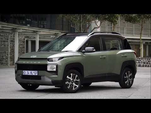 The all-new Hyundai EXTER | Features