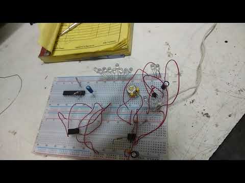 New test circuit for BT169D SCR