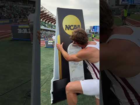 Peyton Bair sweeps decathlon.🏆 2025 Indoor National Champion🏆 2025 Outdoor National Champion
