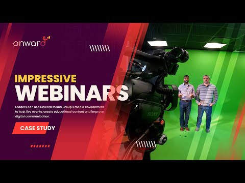 Webinar Case Study: How a Growing Tech Company Uses Live Events to Showcase & Launch New Products