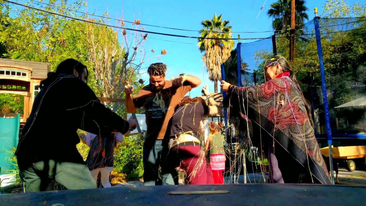 Silly String EXTREME fight ( slow ) 30 Cans !